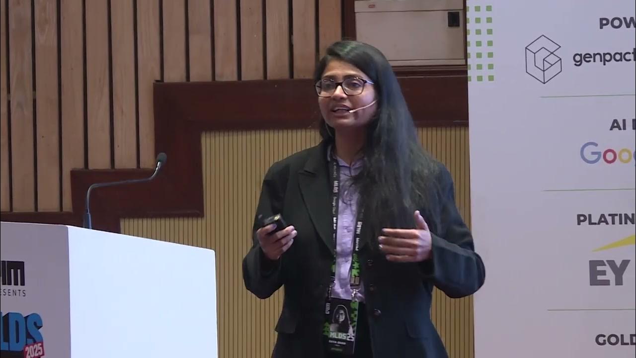 Rise of Agentic AI in the Finance World | Ekta Shah - YouTube