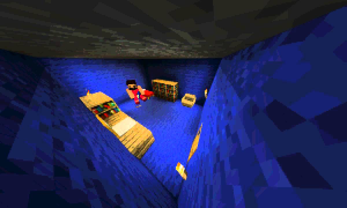 THE FLOATING PATATO!!!!! ( It's soooooo scary! ) - YouTube