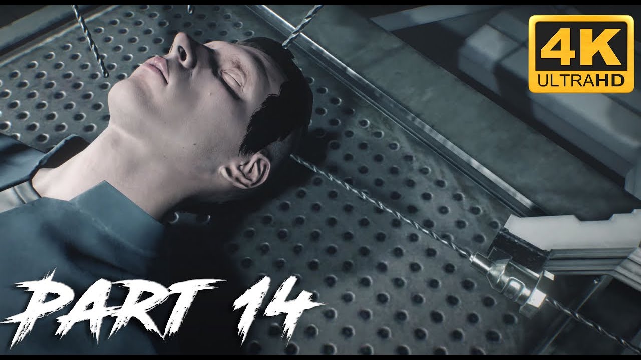 The Evil Within 2 | Chapter 11 | Walkthrough Gameplay | 4K XBOX ONE ...