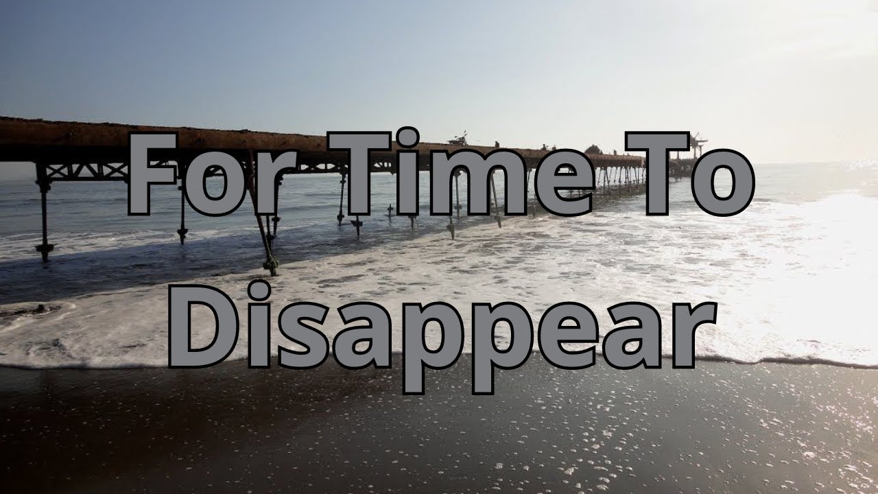 For Time To Disappear - Go By Ocean / Ryan McCaffrey (No-copyright ...
