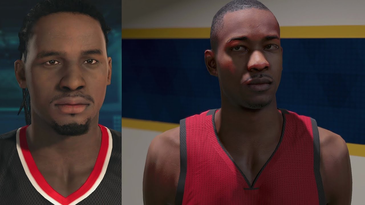 NBA 2K15 PS4 My Career - Moses Cuh Debut! - YouTube