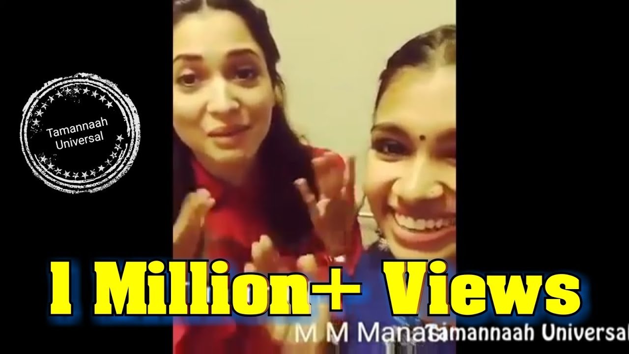 Tamannaah Voice | She is the Voice of Tamannaah | Dubbing Artist Manasi ...