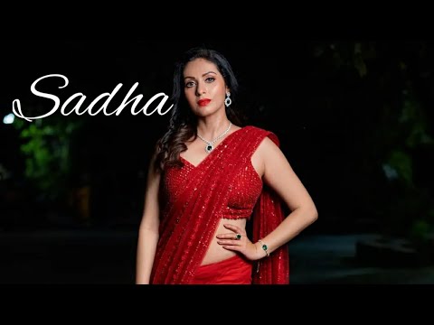 Sadha | South Indian Actress