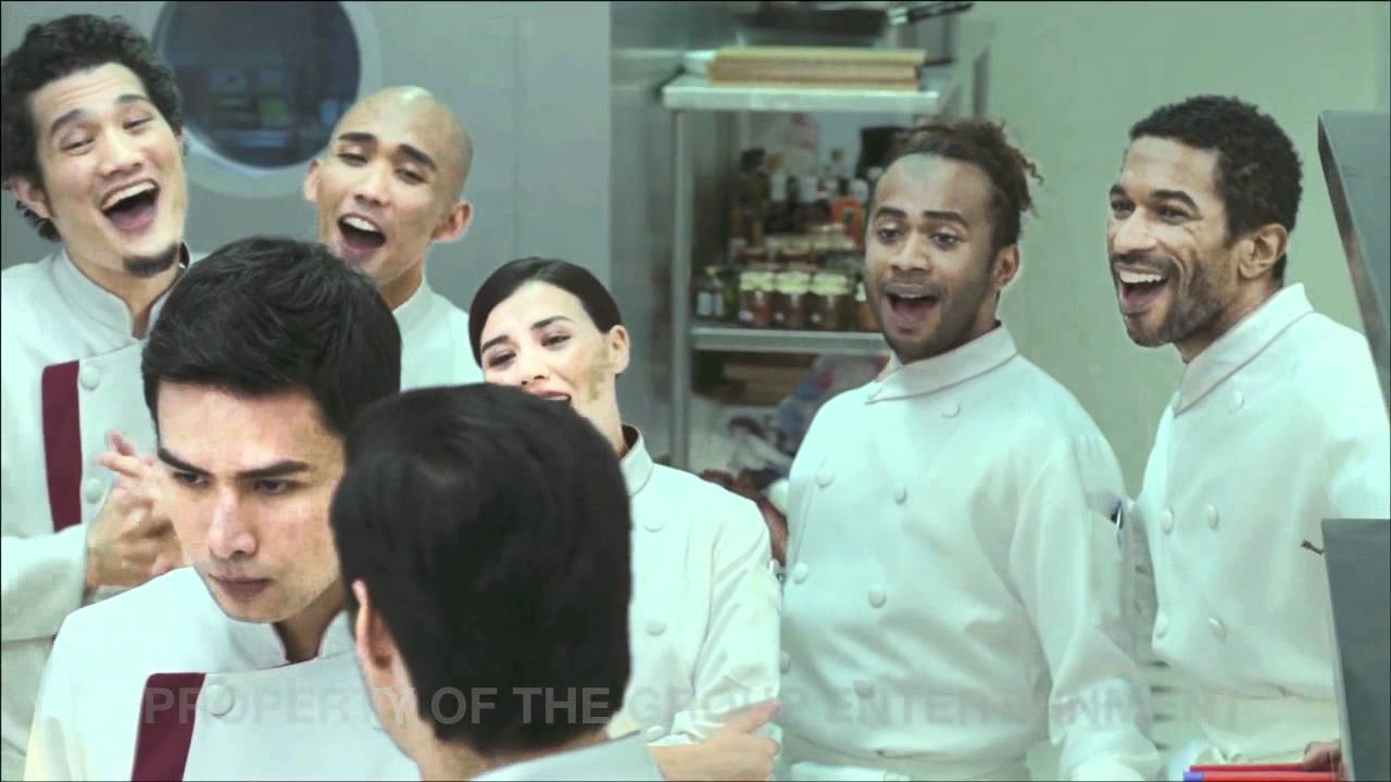 The Kitchen Musical : Bad Day - YouTube