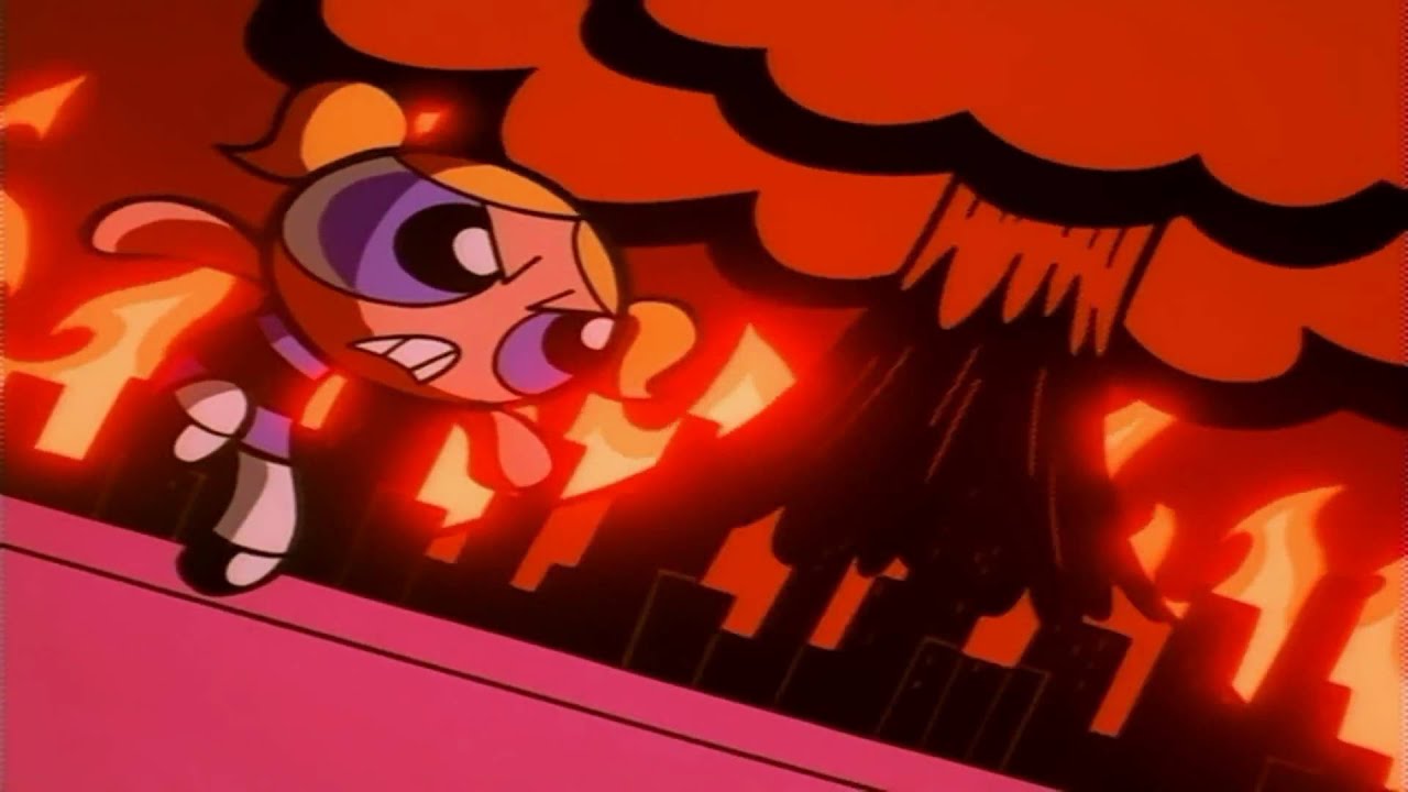 Toonami - Powerpuff Girls Midnight Run Promo (1080p HD) - YouTube