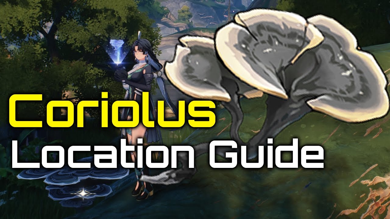 Easy Coriolus Location Guide | Yinlin, Mortefi, Lingyang | Ascension ...