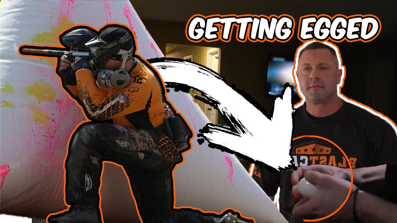 NXL Vegas 2024 Layout Practice || Professional Paintball - YouTube