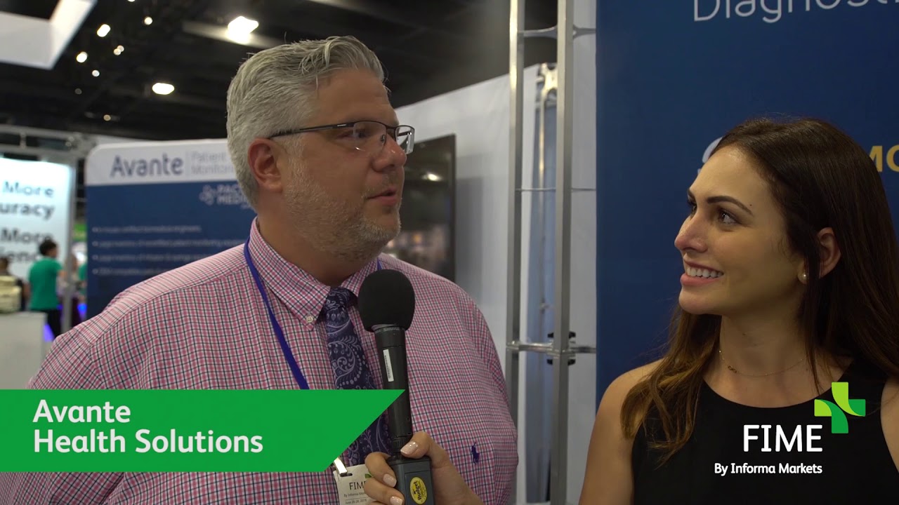 Avante International Medical Surgical Distribution