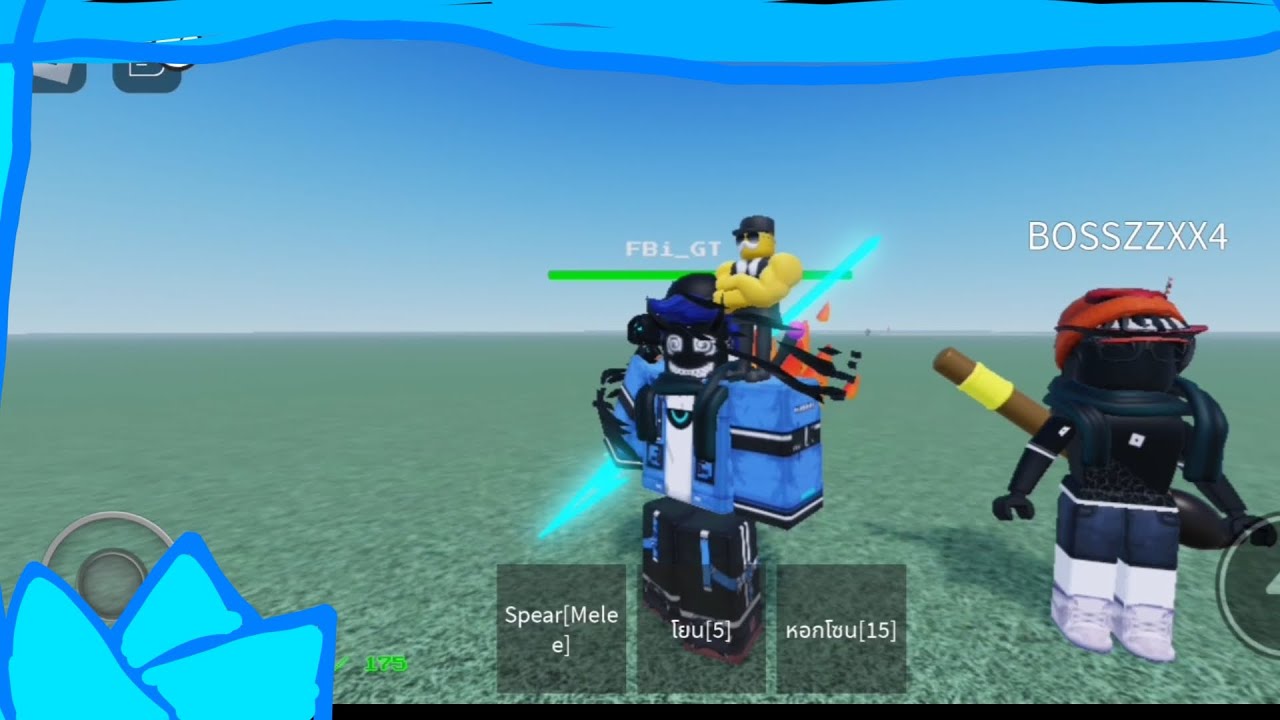 มารีวิวตัวละคร(อันได) Undyne-Rework-pt-1-Unknown-Battle-Simulator - YouTube