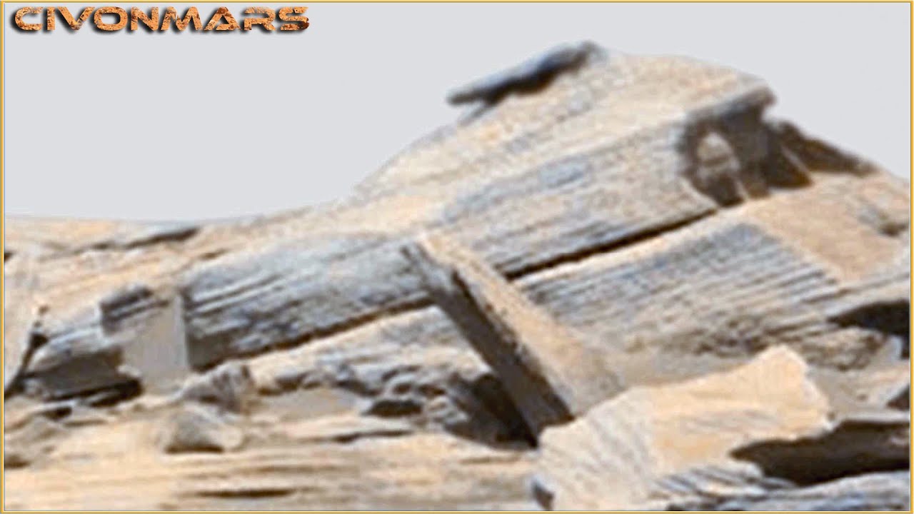 Mars Ruins - Explain this ! Episode 7 - YouTube