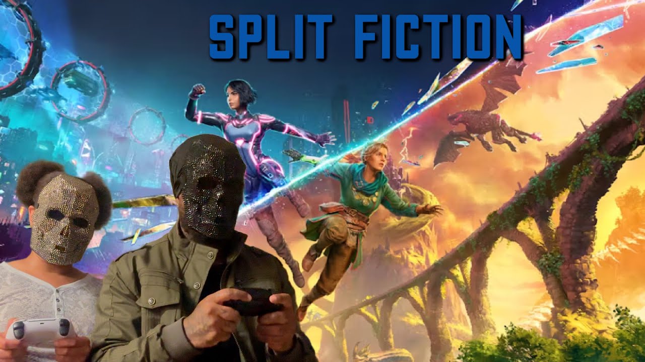 🎮 Freedom Fighters: Split Fiction Gameplay (Ep. 1) - YouTube