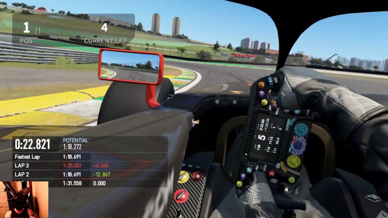 AMS2 - VR Formula Ultimate - YouTube