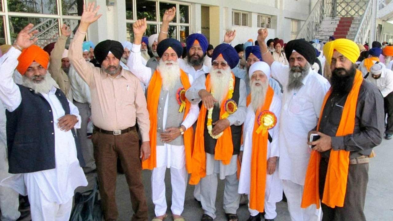 Besakhi festival begins as Sikhs mark 319 years of Khalsa