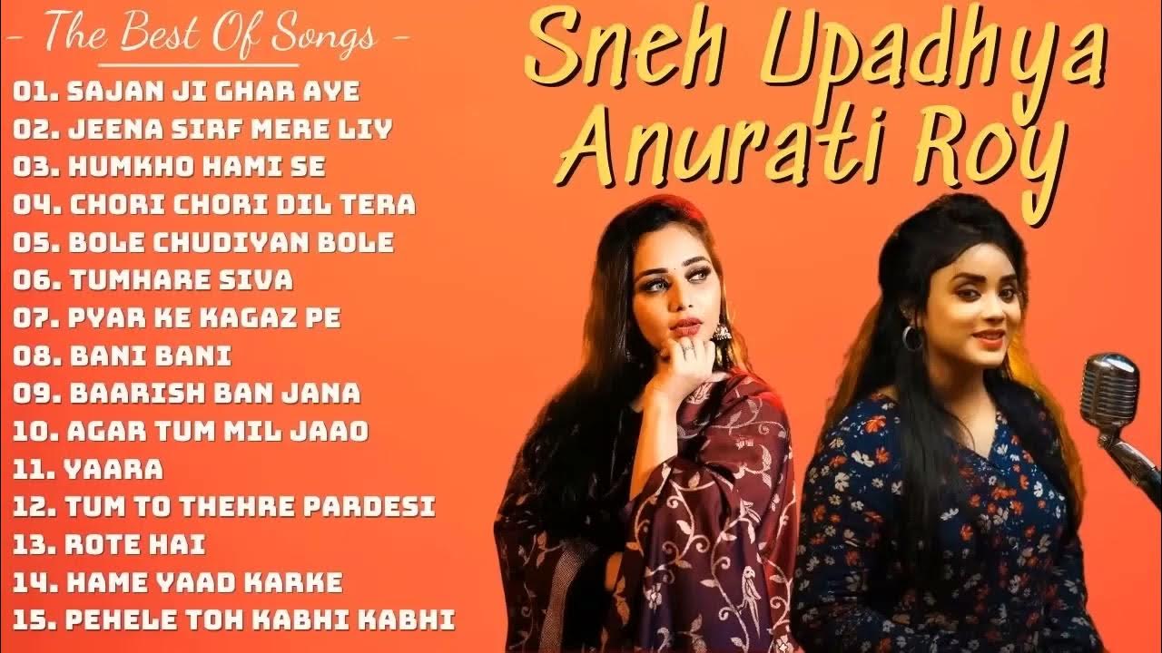 INDIAN SONG 2023 Sneh Upadhya Anurati Roy New Hit Songs 2023 indian-song-2023-sneh-upadhya-anurati-roy-new-hit-songs-2023