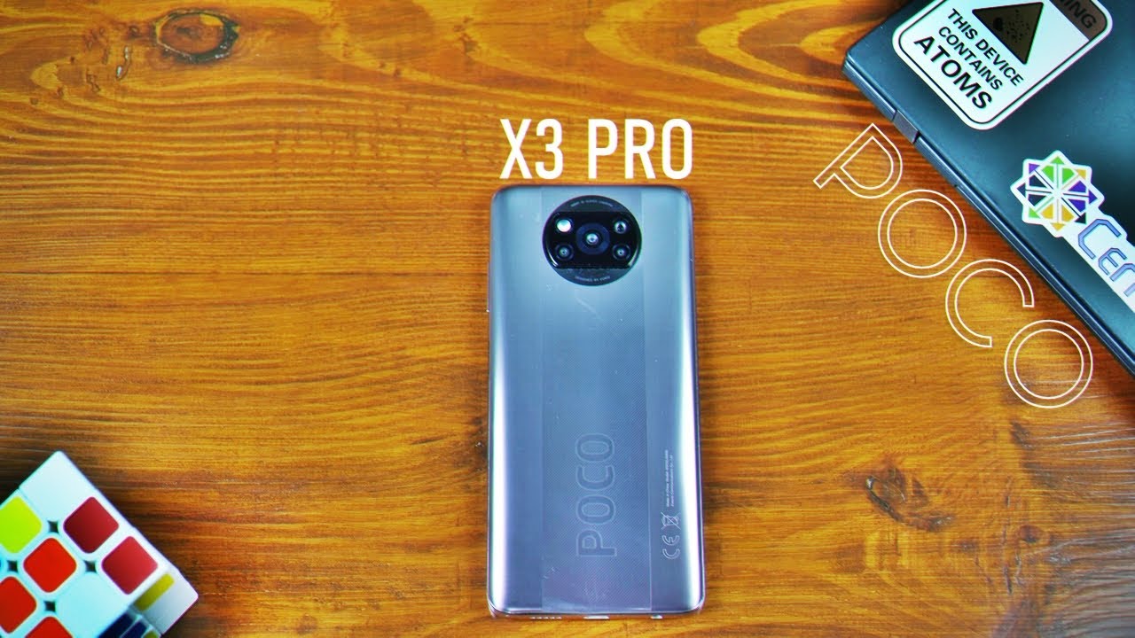 POCO X3 Pro Review - After Month Usage Performance and Gaming Review ...