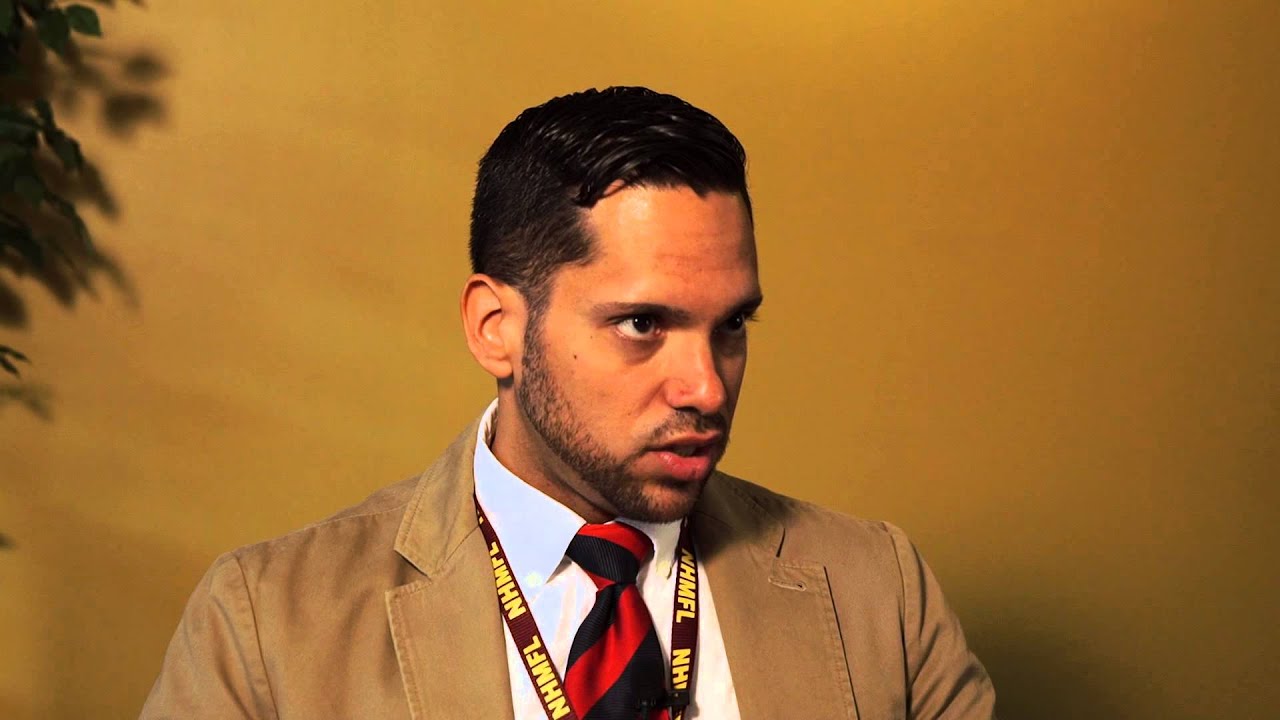 Summer at the MagLab: An interview with science teacher Jorge Natal ...
