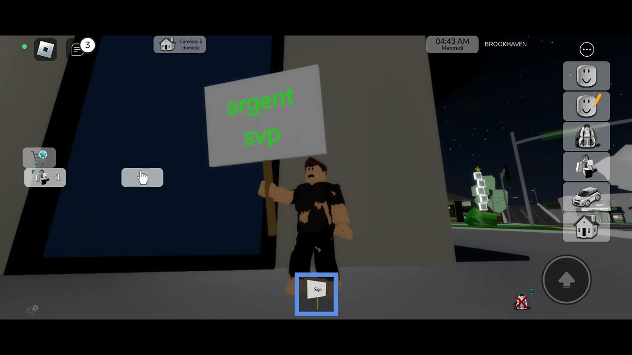 roblox ep 7 part 1 (kidnapping) - YouTube