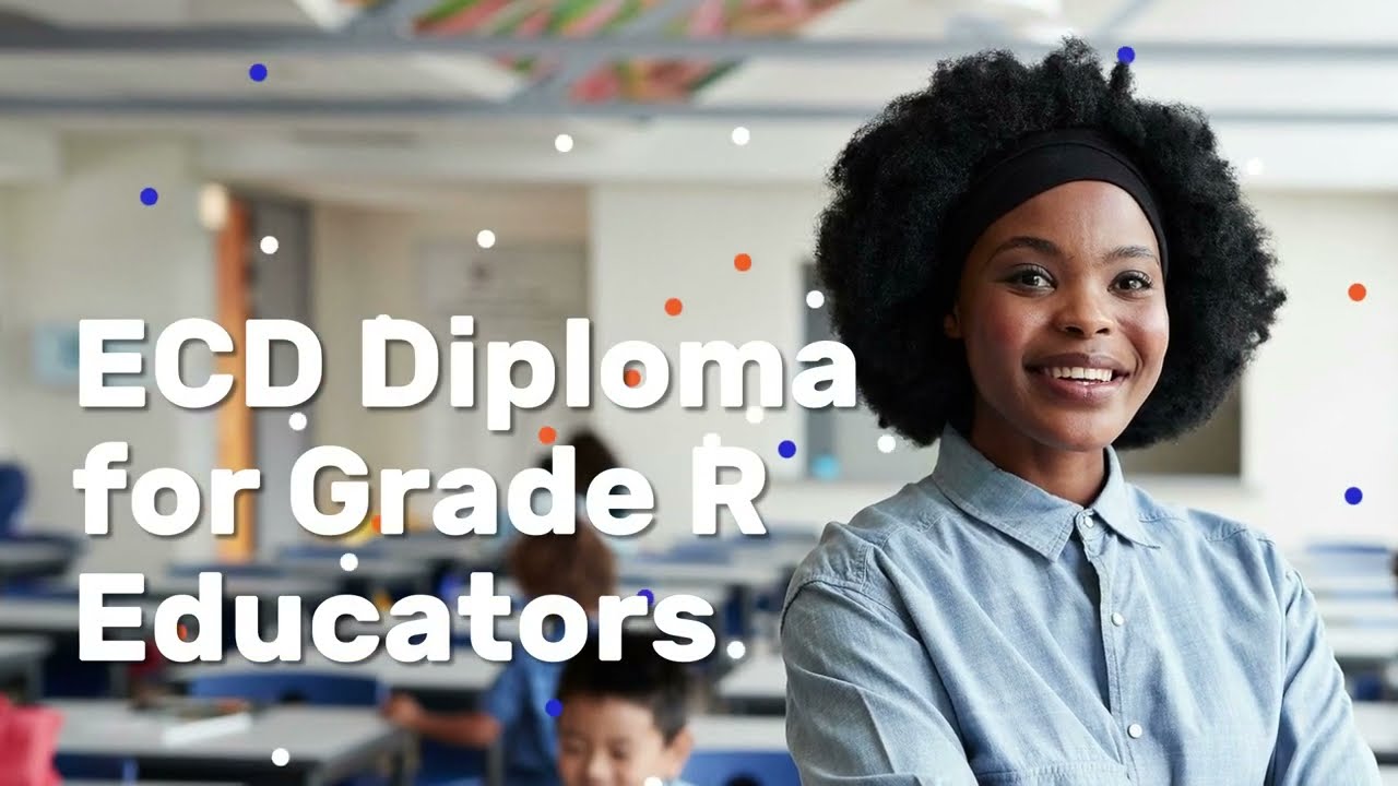 Register for ECD National Diploma - YouTube
