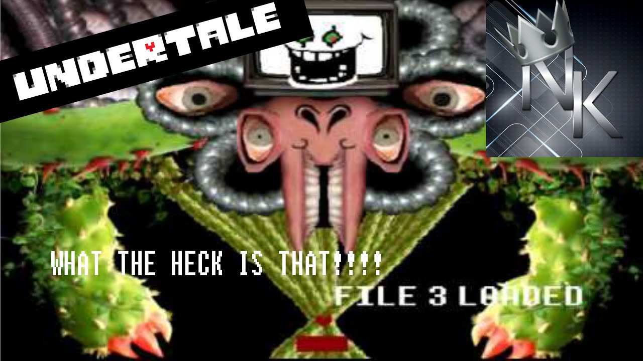 Undertale #7 (Normal Ending) - YouTube