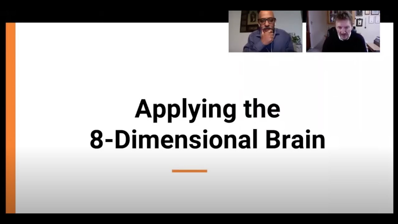 Masterclass - 8-Dimensional Brain in Action (Neethling Brain ...