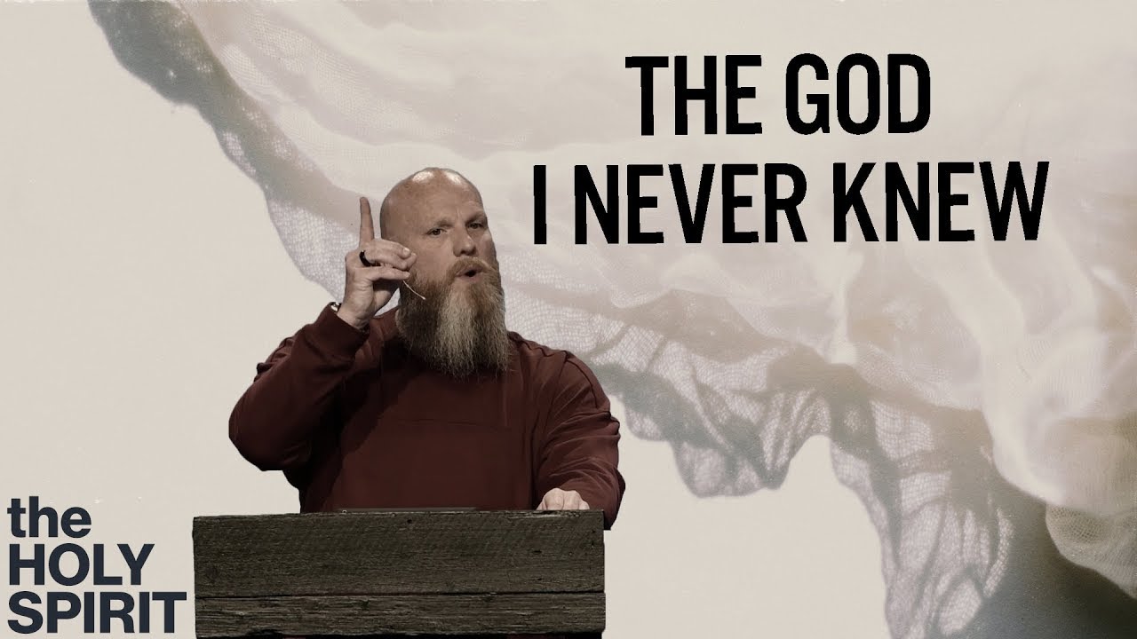 The God I Never Knew | Pastor Shawn Hennessy - YouTube
