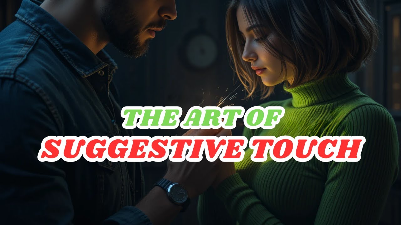 THE ART OF SUGGESTIVE TOUCH: UNLOCK THE SECRETS OF INTIMACY 🌟 🚀🌟💪🎯🏆 💡🔥😊 ...
