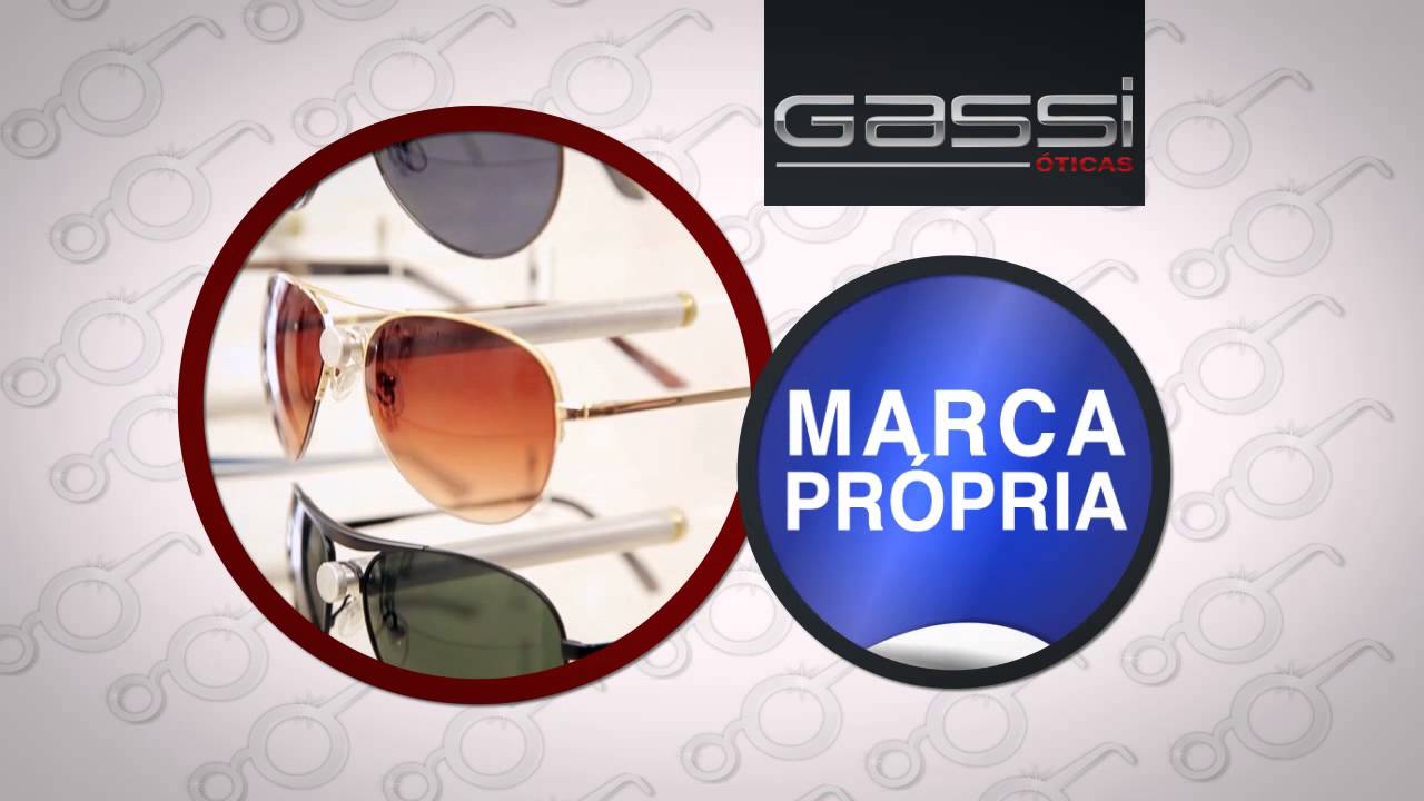 Óticas Gassi - Maio/2014 - YouTube