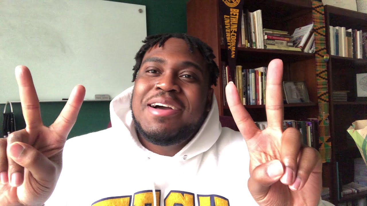 Devotion 2020-12-08 Pastor Jeremy - YouTube