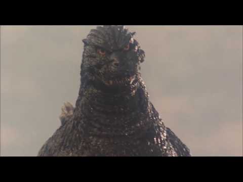 funny godzilla meme video epic HQ 2018