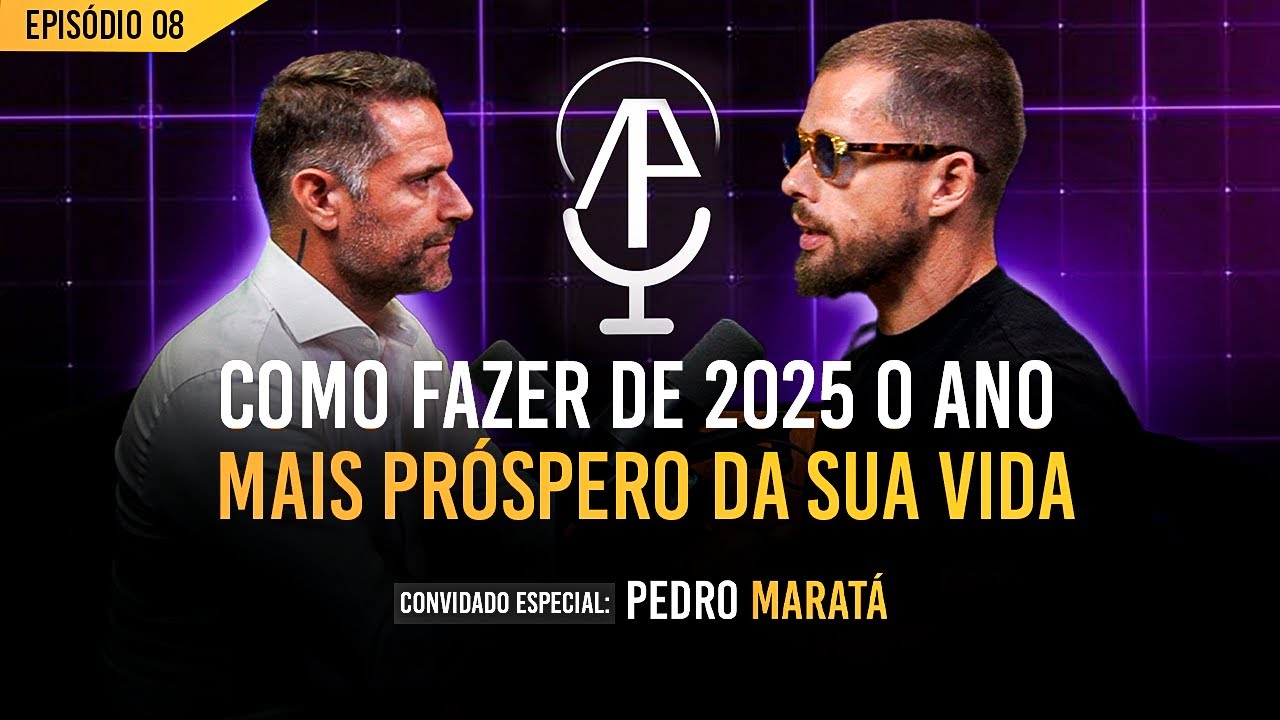 Segredos para prosperar com Liberdade e propósito em 2025 com Pedro ...
