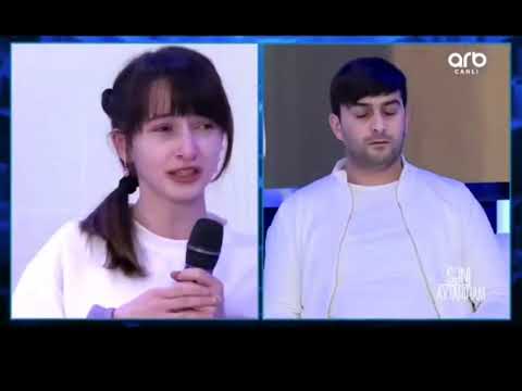Hüseynlə Ayşad arasında nələr yaşandı şok hadisələr 