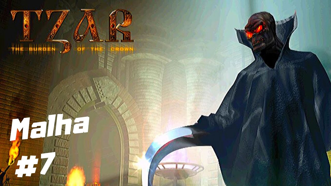 Tzar Campaign Hard - How to pass mission #7 using Zhef - YouTube