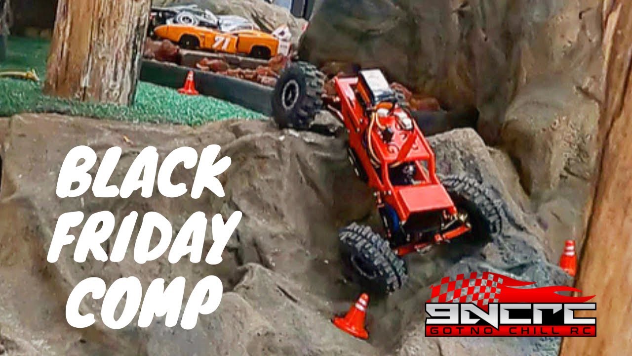 Black Friday SCX24 Comp At D&D Powersports | SKP Engineering Warthog ...