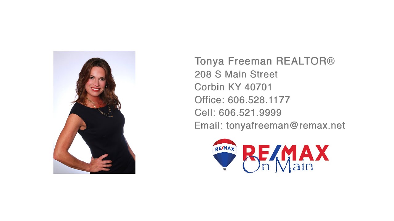 7688 Hardyville Rd Hardyville KY 42746 - Tonya Freeman - YouTube