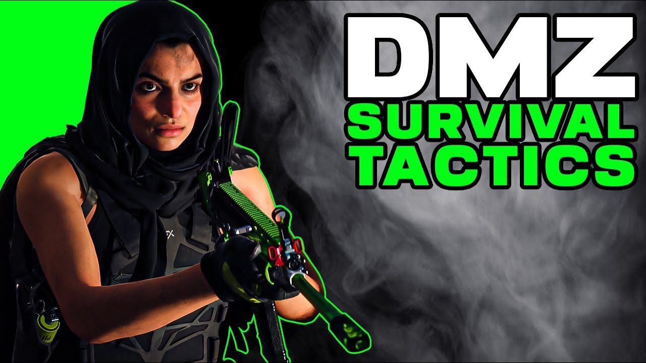 🔴 LIVE • DMZ Survival Tactics • MW2 DMZ Gameplay - YouTube