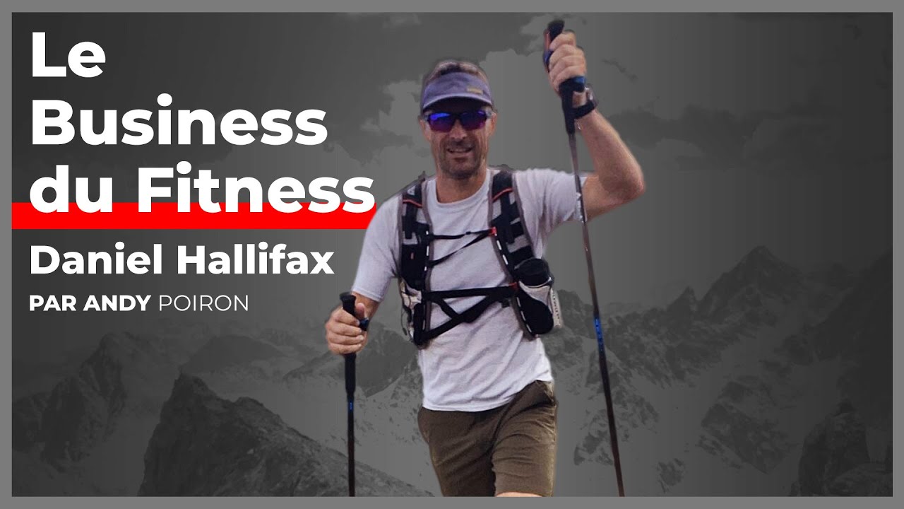 #113. Daniel Hallifax (Directeur général du groupe de clubs RITM) - YouTube