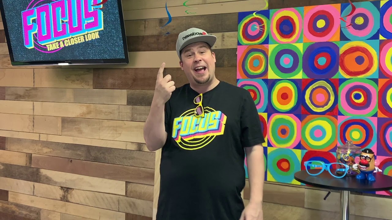 FOCUS VBS Day 4 - YouTube