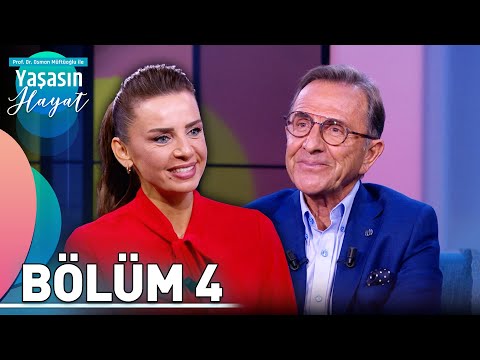 Sağlıklı Yaşam Devrimi | 4. Bölüm - Osman Müftüoğlu ile Yaşasın Hayat