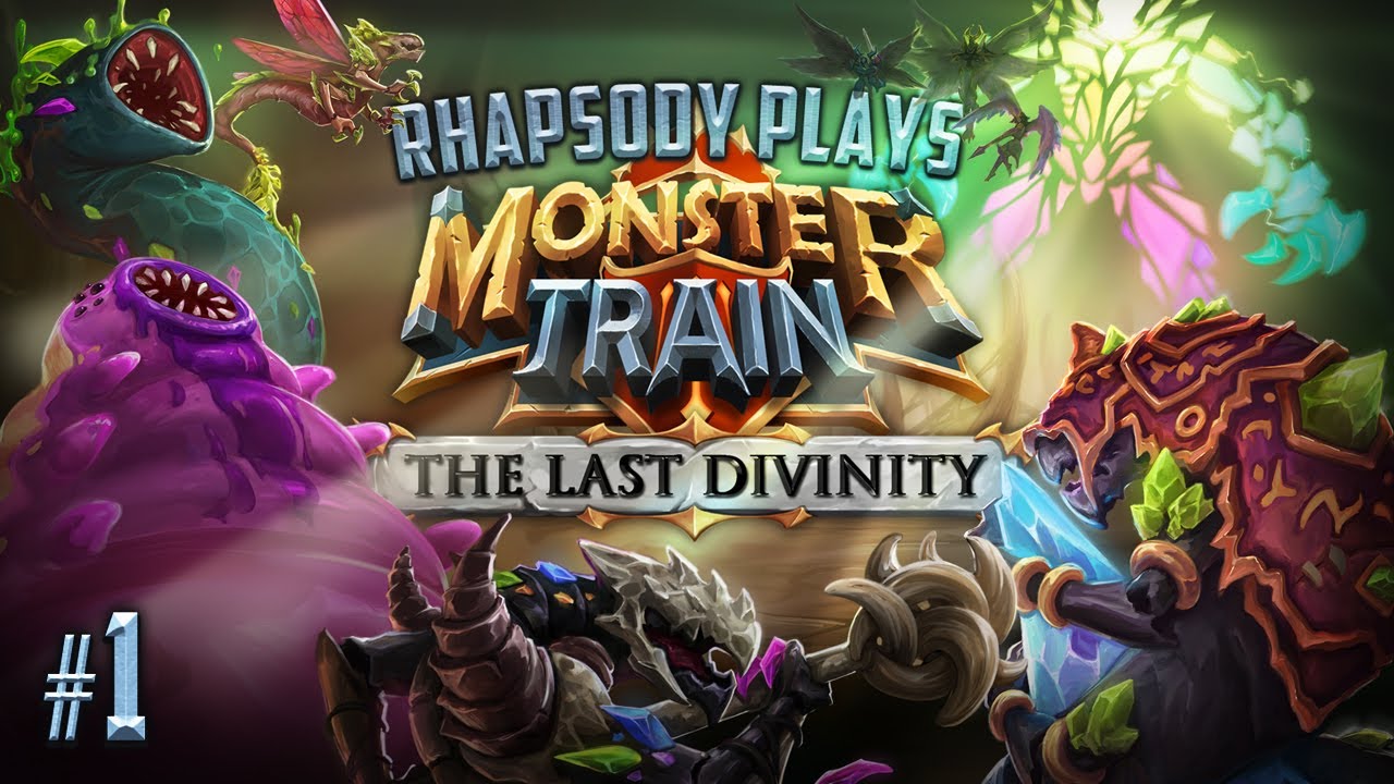 Hundreds of Gold Each Fight! | Rhapsody Plays Monster Train: The Last ...