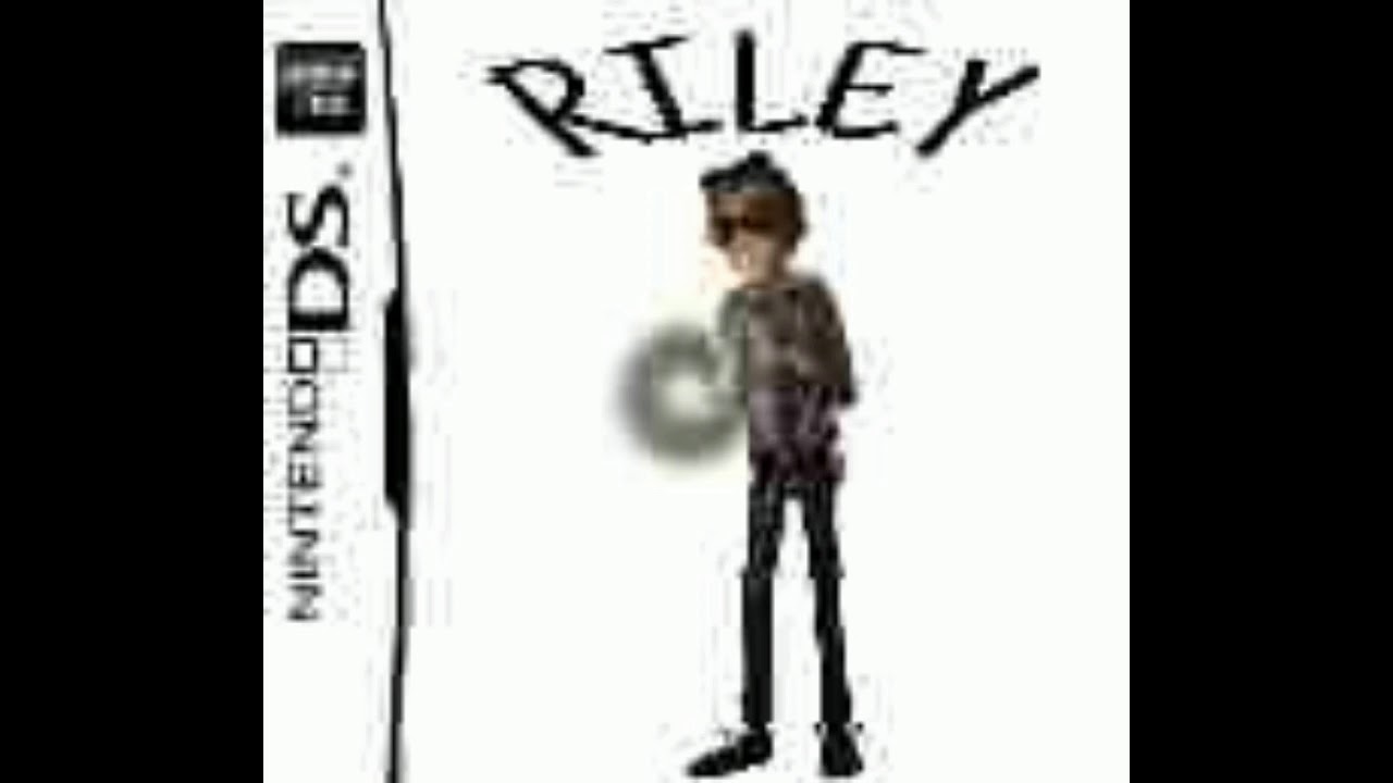 Freddy Riley on the Nintendo DS - YouTube