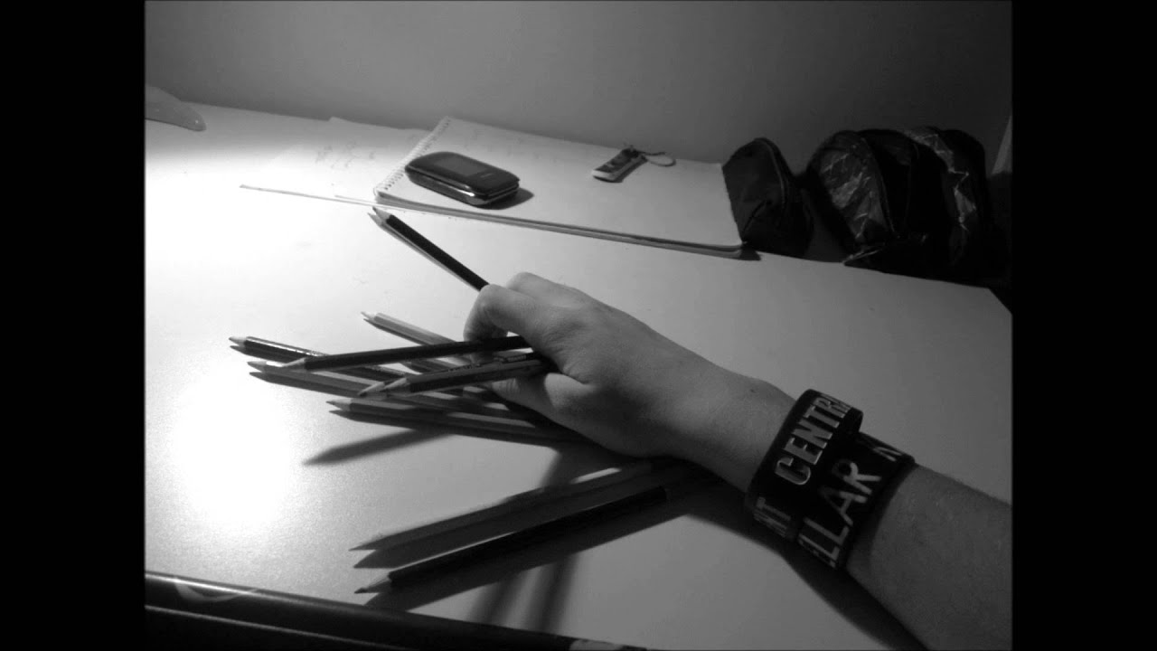 Hand Stop Motion - YouTube