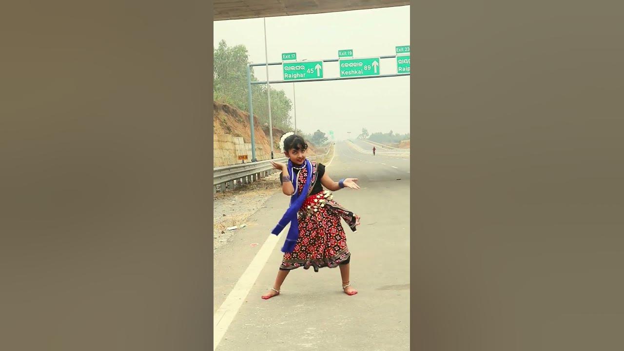 MAHULA JHARE Tularam Kalet II Iswari Behera II Akash Austin II Smaranika Dhar #shortsvideo - YouTube