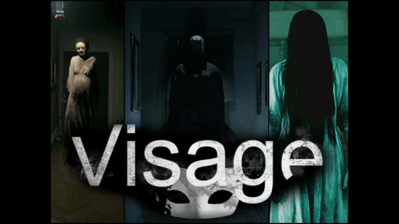 Visage PC (WTF...The Ring and P.T???) Extended Horror Trailer HD - YouTube