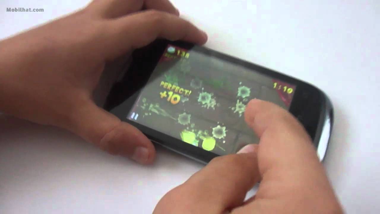 Turkcell T20 Game Performance - Oyun Performansı (Huawei Sonic) - YouTube