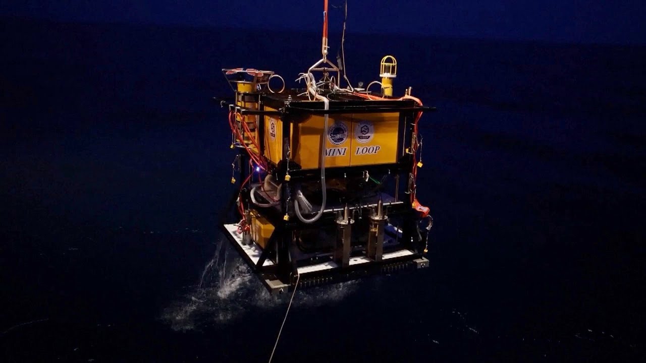 Chinese researchers unveil deep-sea multi-channel Raman spectrometer ...