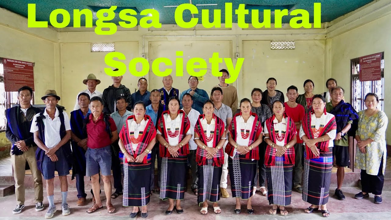 Longsa Cultural Society.Foundation Song.17 aug 2024. - YouTube