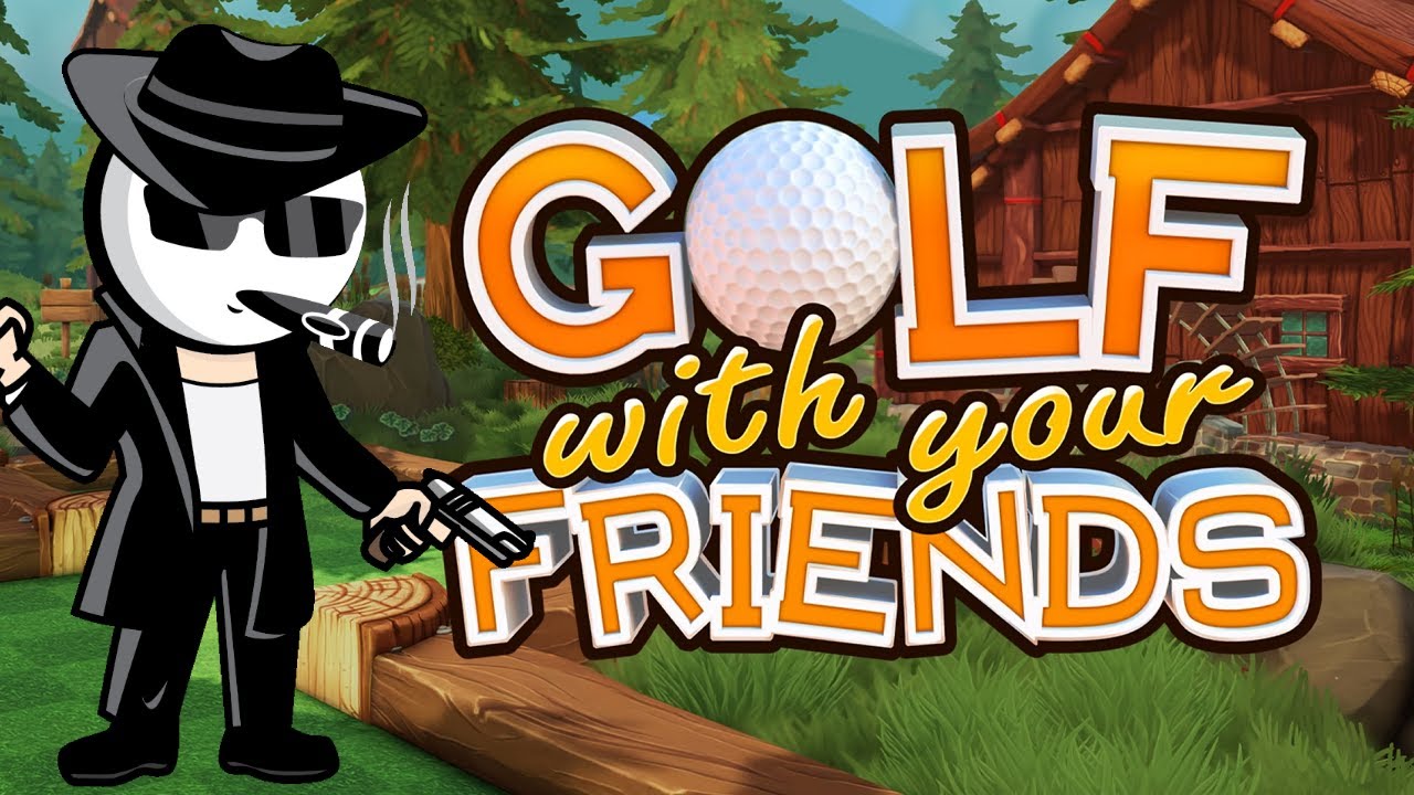 Egypťané mají tak rádi golf? 😲 l Golf with Your Friends #1 (w ...