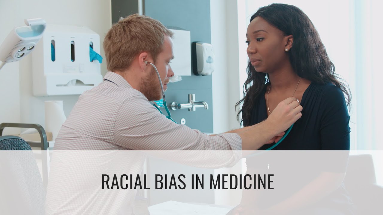 The Black Physician Experience: Racial Bias in Medicine - YouTube