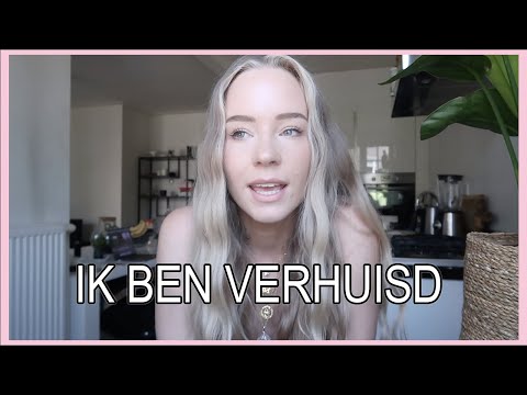 MIJN LEVEN ALLEEN + HOUSE TOUR | Weekvlog #195 - Denise Kroes