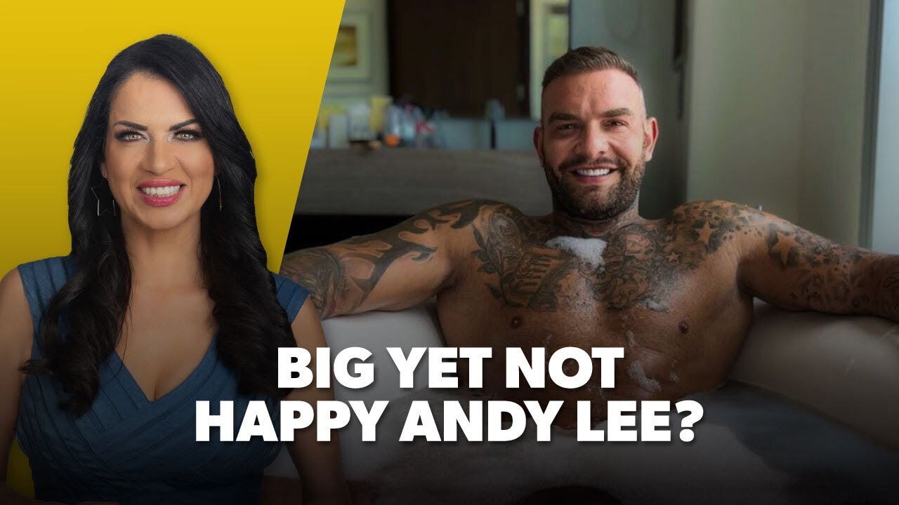 Big Yet Not Happy Andy Lee - YouTube